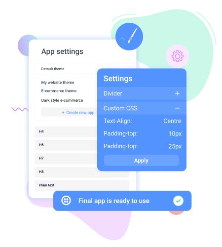 Low Code App Builder Appup By 500 Apps