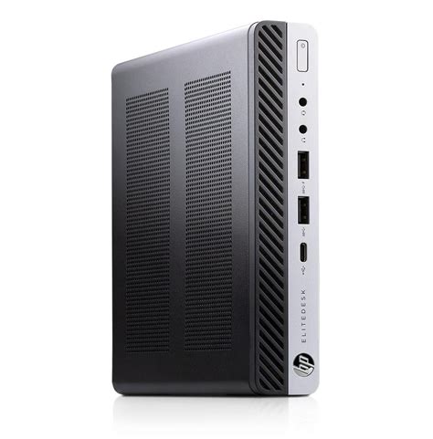 HP EliteDesk 800 G3 Desktop Mini Intel Core i5 512GB SSD 16GB Windows ...