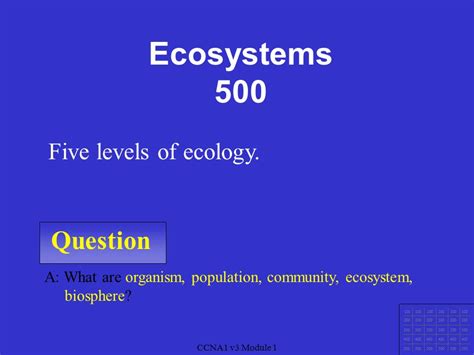 ccna1 v3 module 1 v3 env science jeopardy k martin ppt download
