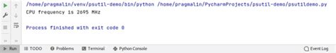 Monitor Cpu And Ram Usage In Python With Psutil Pragmaticlinux