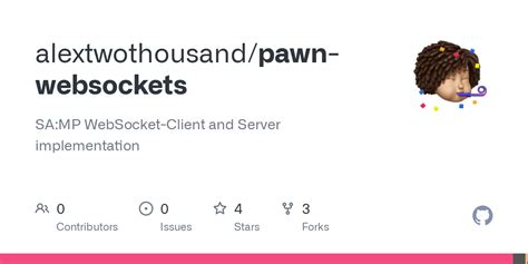 GitHub Alextwothousand Pawn Websockets SA MP WebSocket Client And