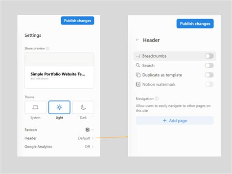 Quickly Build Your Portfolio Website Using Notion No Coding Needed Blog