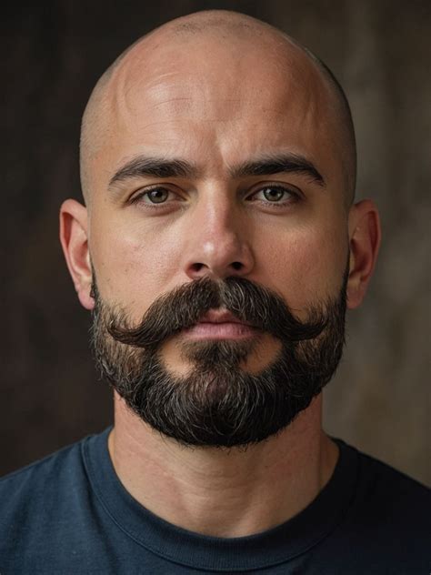 46 Bold Beard Styles To Complement Your Bald Look A Comprehensive Style Guide Artofit