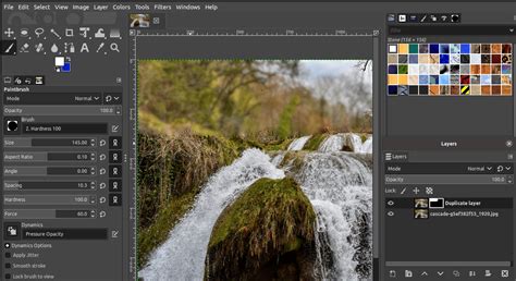 How To Blur The Background In GIMP Beginner S Guide Edits 101