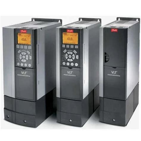 Danfoss Fc 360 Drives At ₹ 7550 Danfoss Vfd In Palakkad Id 20806738388
