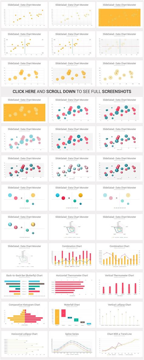 Data Chart Powerpoint Template Artofit