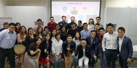 Sheng Jie Sj Tan On Linkedin Liberty Future Agency Leaders Program 2019 Over The Past Week…
