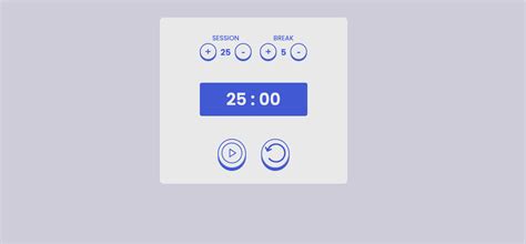 Github Mena0018react Pomodoro Application De Pomodora Réalisé Avec React