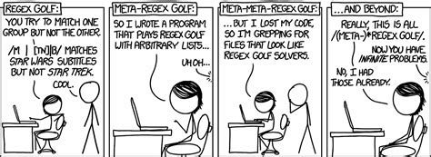 Level Up Your Regex Skills Regular Expressions For Fun And Profit By