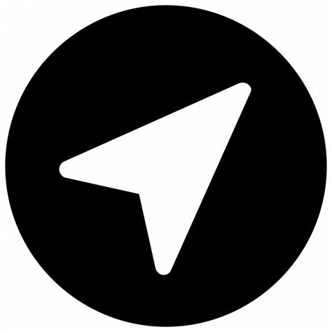 Arrow Click Cursor Indicator Pointer Icon Download On Iconfinder