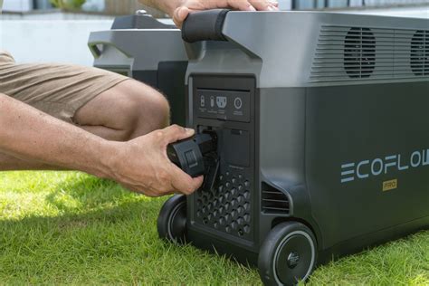 Ecoflow Smart Generator Dual Fuel Ecoflow