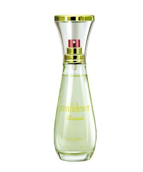 Confidence By Rasasi For Women Eau De Parfum - The Perfume Shop