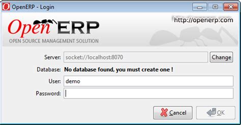 Openerp All In One Installation — Openerp For Manufacturing Management