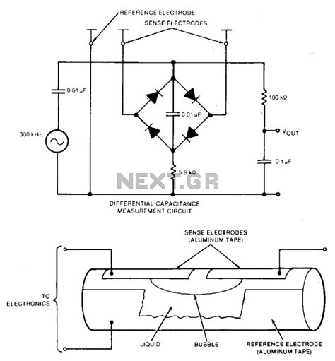 Differential Capacitance Measurement Under Meters Circuits 12431 Next Gr