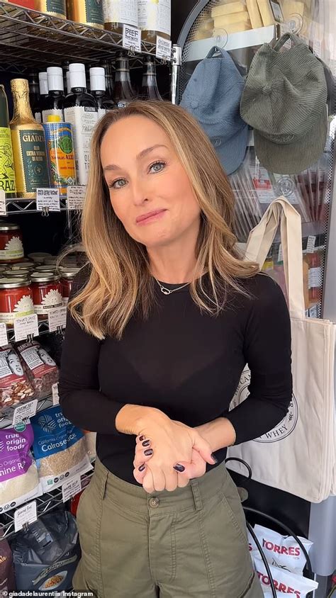 Giada De Laurentiis Tr