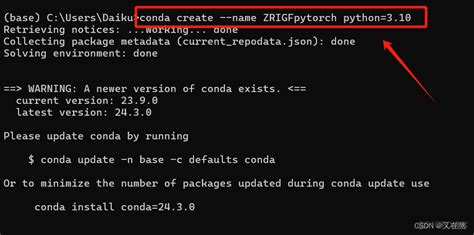 Anaconda创建gpu Pytorch环境mob6454cc74c0fc的技术博客51cto博客