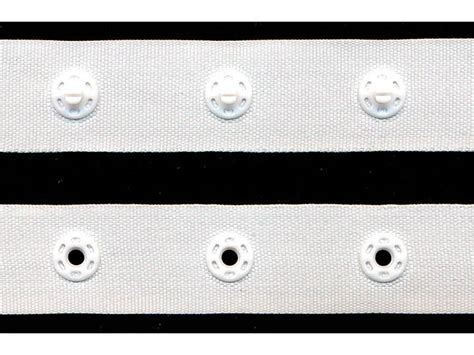 Plastic Snaps Cheeptrims