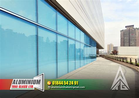 Glass Partitioning অ্যালুমিনিয়াম থাই গ্লাস বিডি Facebook