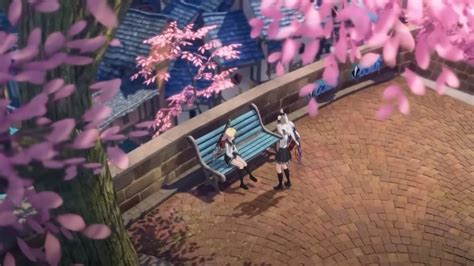 Blue Protocol Star Resonance Le Rpg Obtient Une Plage De Sortie Sur