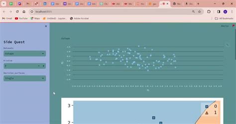 [video] created a streamlit app for visualizing decision surfaces