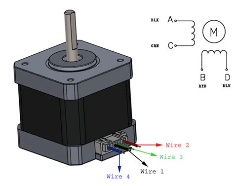 Nema 23 Stepper Motor Datasheet Specs And Applications