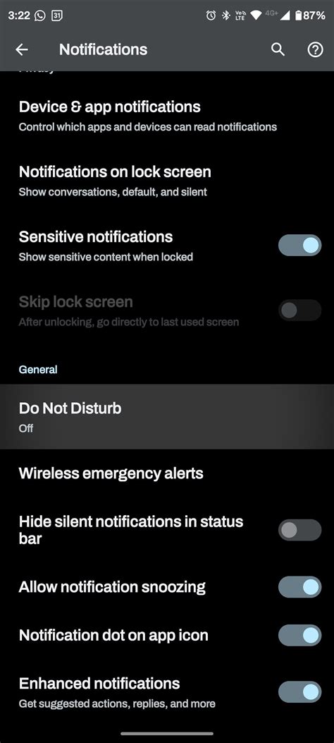 How To Disable Notifications From Any App In Android