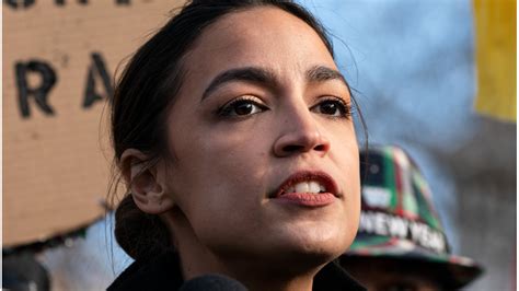 Pro Palestinian Protests Disrupt Aoc Sanders Bowman Rally