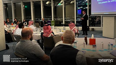 Unveiling Software Risk As Business Risk Insights From The Synopsys Ciso Gala Dinner Aljammaz