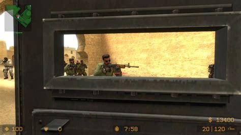 SMOD Counter Strike Source Release Image ModDB