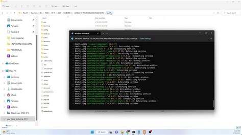 Part 1 Instalasi Laravel 10 Youtube