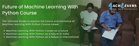 Article Blogs News And Job Guide Information On Machine Learning With