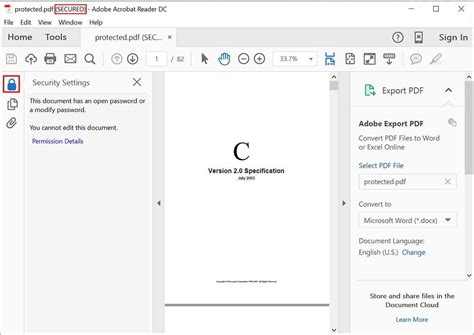 Unlock PDFs Simple Ways To Remove PDF Password Security