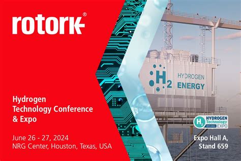 Rotork On Linkedin Rotork Htna2024 Hydrogen Hydrogeneconomy