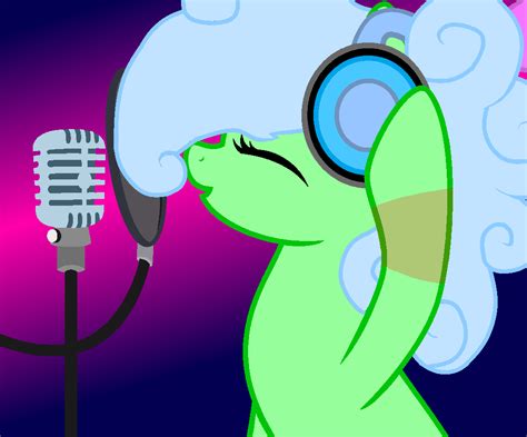 Mlp Singing By Ronnydash On Deviantart