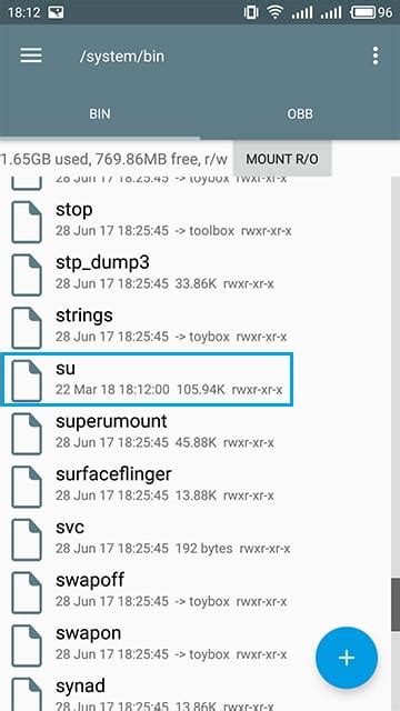 how to remove root from android