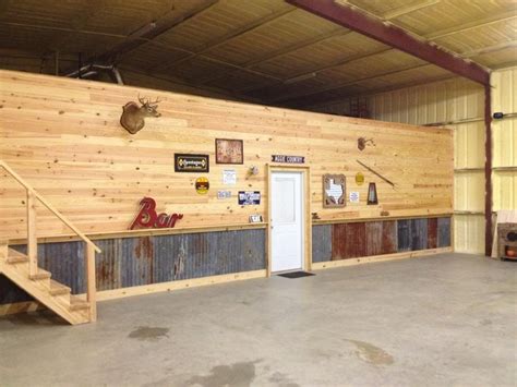Interior Wall Ideas For Pole Barn At Zane Bussell Blog