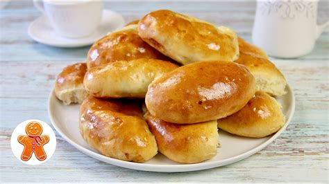 Домашние Пирожки Пирожки с Молодой Капустой Youtube