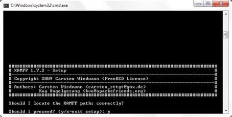 Установка и настройка сервера Xampp на Windows Инструменты Makegood