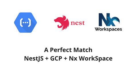 A Perfect Match Nestjs And Cloud Functions 2nd Gen And Nx Workspace By Dale Nguyen Itnext