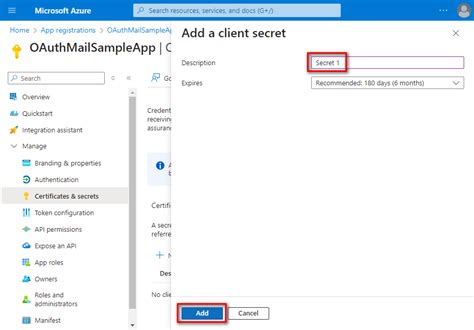 Office 365 And Rebex Graph With Oauth 2 0 Authentication In Unattended App Only Mode How To
