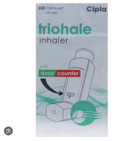 Tiotropium Bromide Inhaler At ₹ 800pack Tiova In Nagpur Id