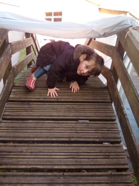 Smc Nursery Wensley Fold Obstacle Course