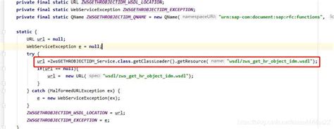 Java实现调用sap Webservice服务编程设计itguest