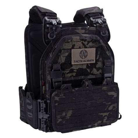 Usd 13999 Tacticalxmen Lightweight Quick Release Multifunctional Molle Tactical Vest