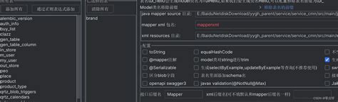 MyBatisCodeHelper Pro x新版本插件自由