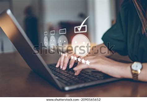 Positive Customer Feedback Images Stock Photos Vectors Shutterstock