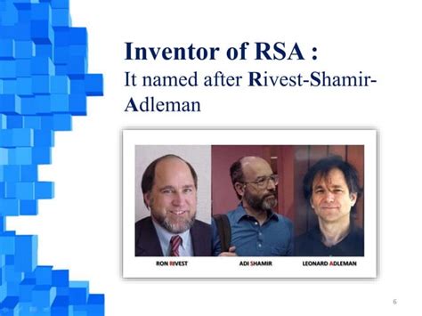 Rsa Algorithem Ppt