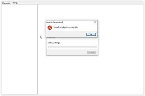 Uv 5r I Cannot Access Settings From Chirp R Baofeng