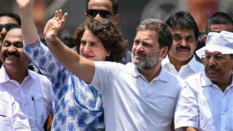 వయనాడ్‌లో రాహుల్‌ నామినేషన్‌ Namasthe Telangana