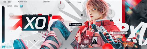 Tekken Behance